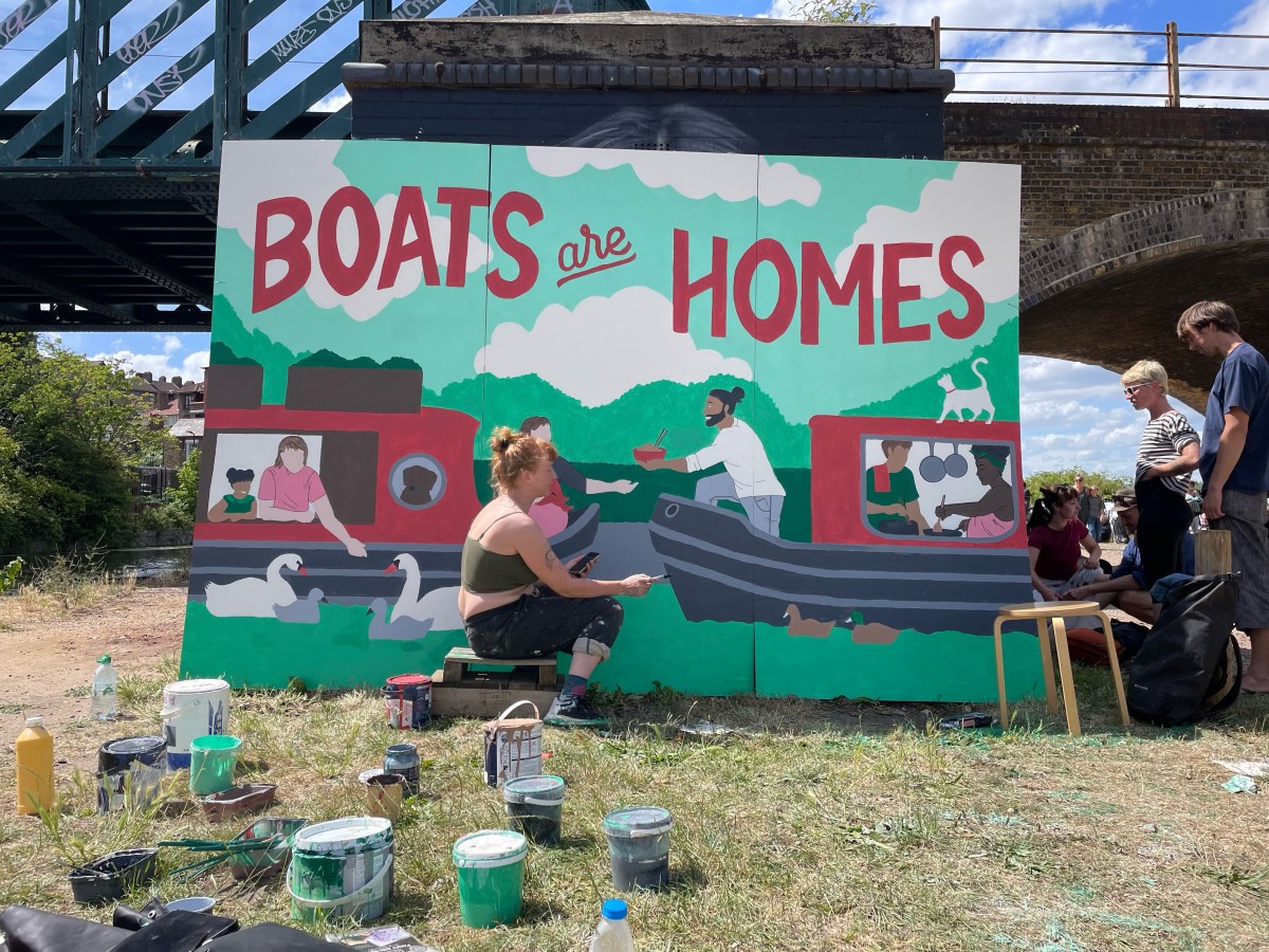 Boaters’ Spring Fayre 2023 | National Bargee Travellers Association ...