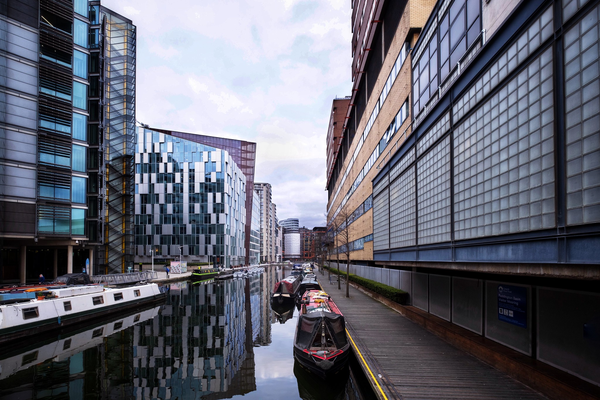 NEW ECO MOORING PLANS | National Bargee Travellers Association – London ...