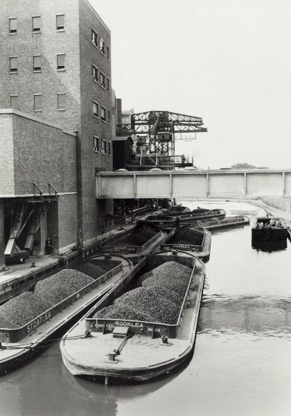 HISTORY OF THE RIVER LEA | National Bargee Travellers Association ...